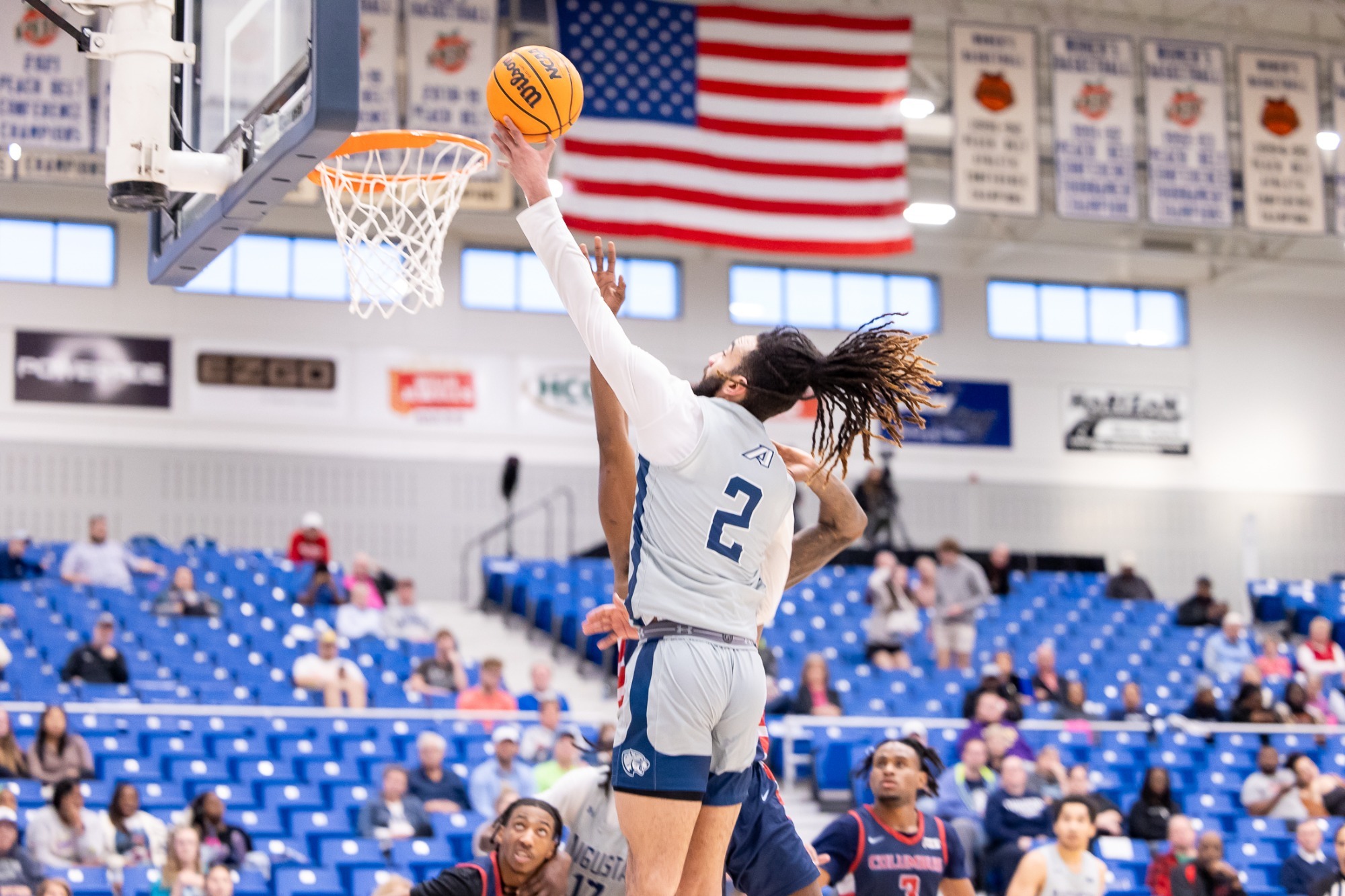 Demitri Gardner - 2024-25 - Men's Basketball - Augusta University