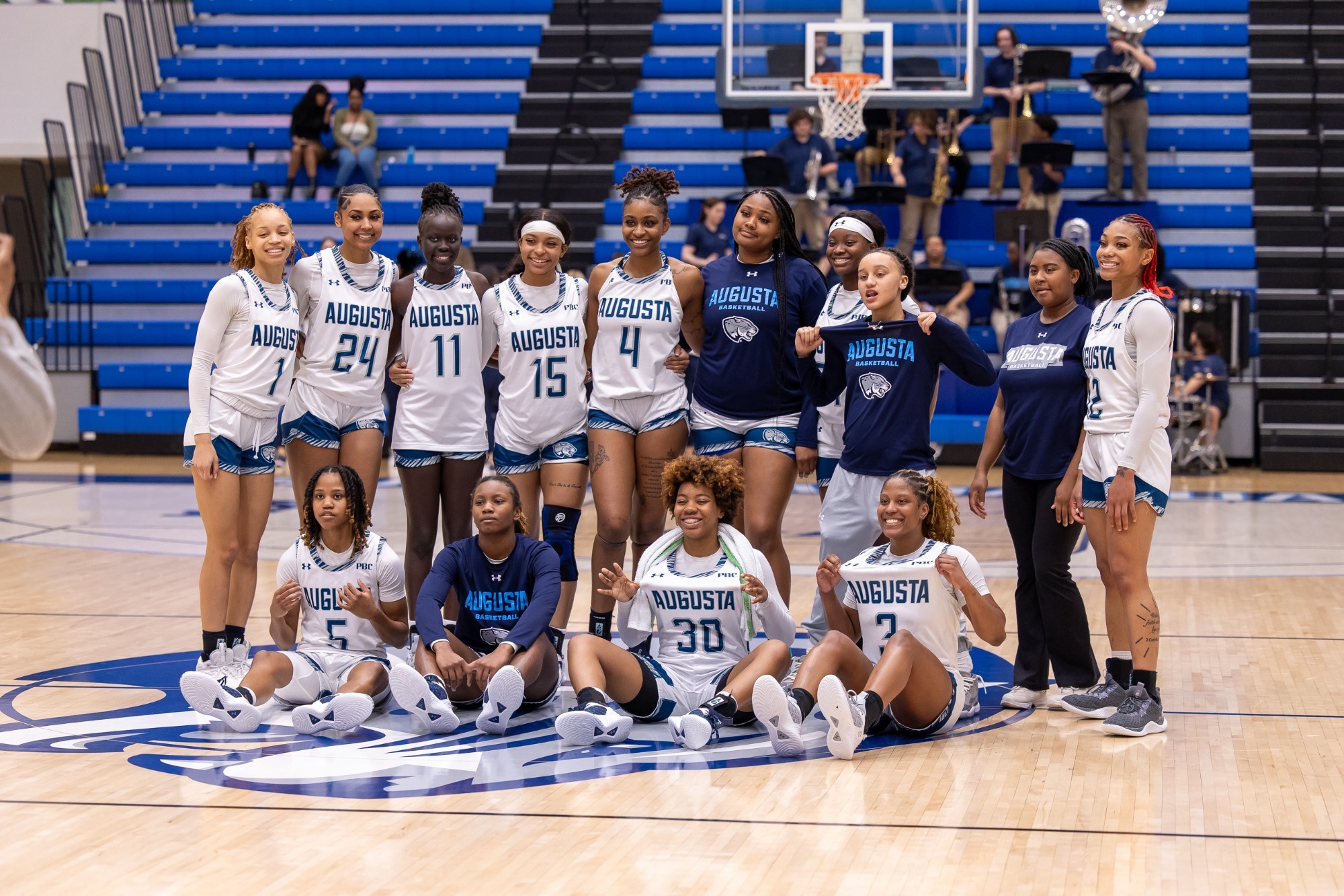 Augusta Women’s Basketball Closes Historic Season in NCAA Tournament ...