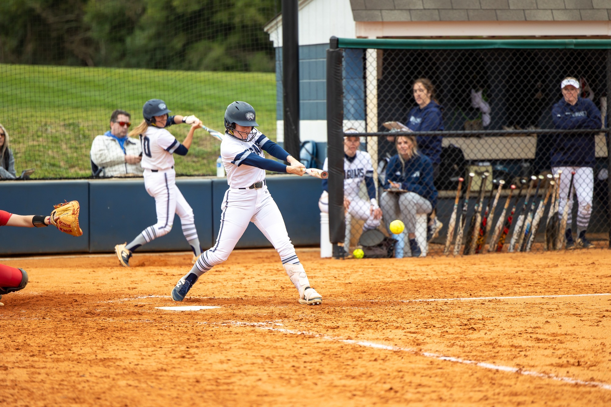 Augusta Softball Drops Conference Game Against Georgia Southwestern ...