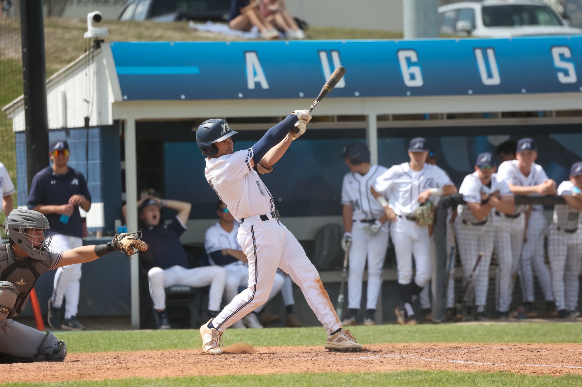 Jags Baseball Drop Conference Game to Columbus State - Augusta University