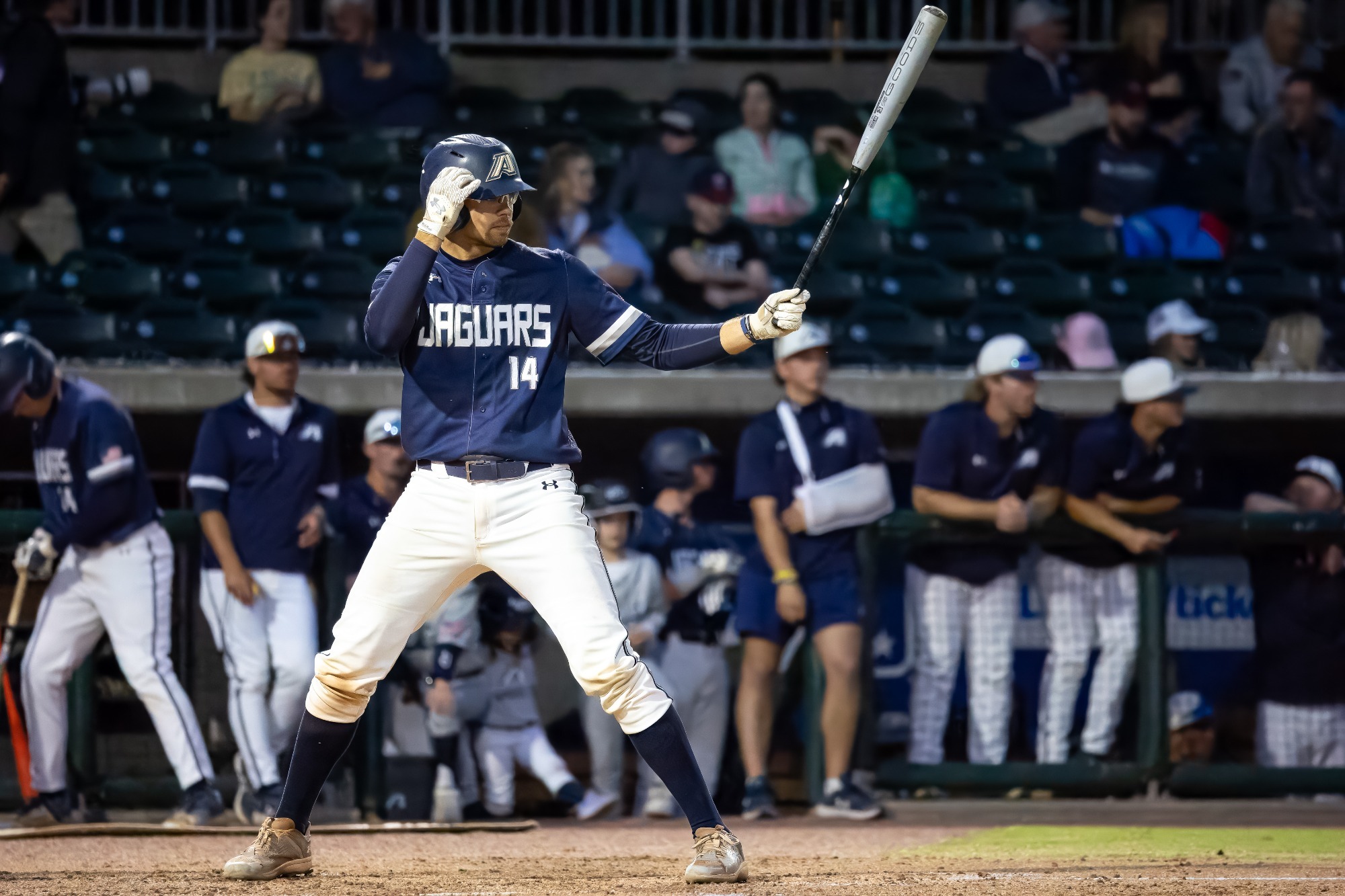 Augusta Baseball Wins in Walk-Off Fashion 9-8 Over Columbus State ...