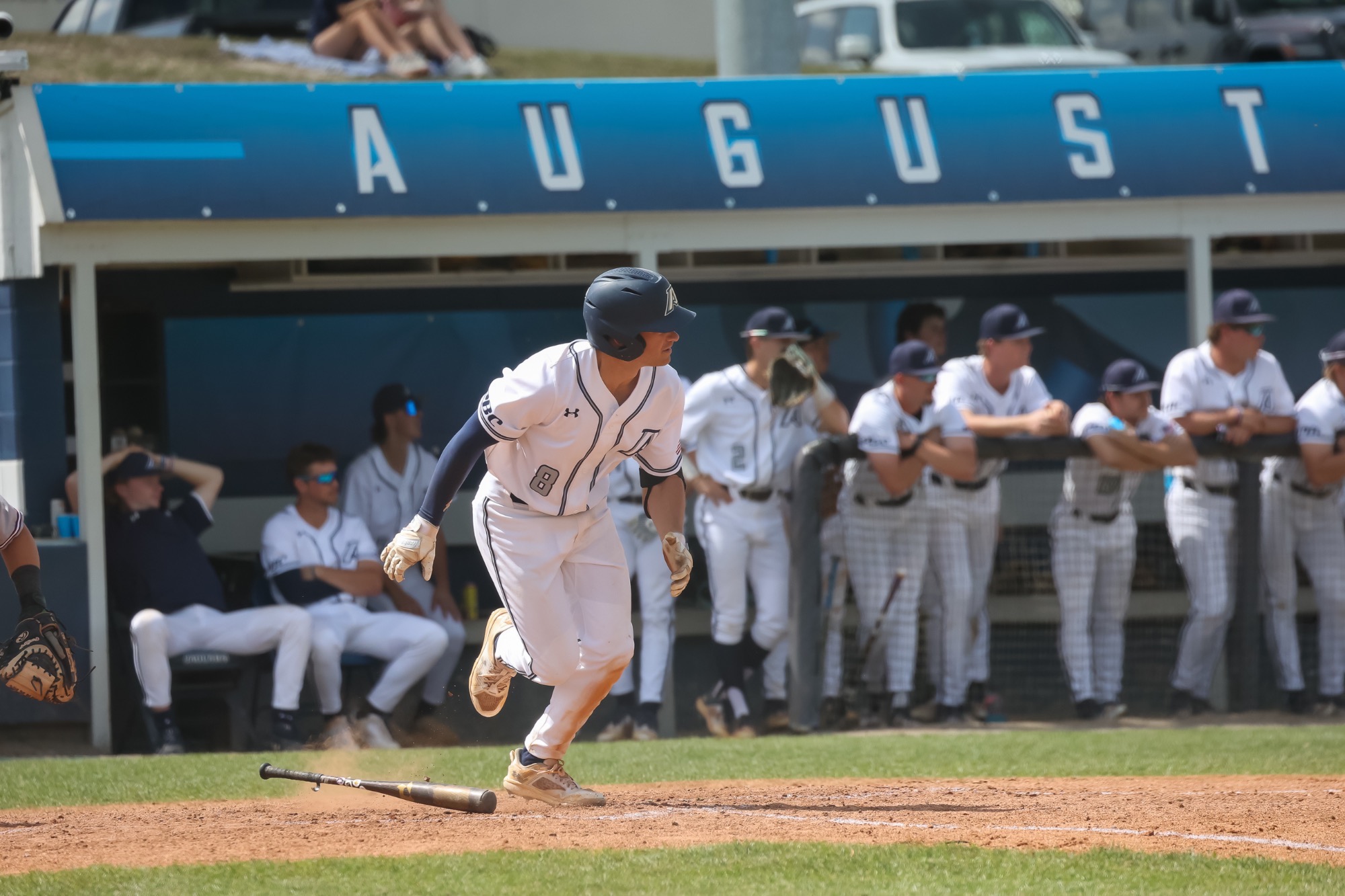 Augusta Drops Game to USC Aiken - Augusta University