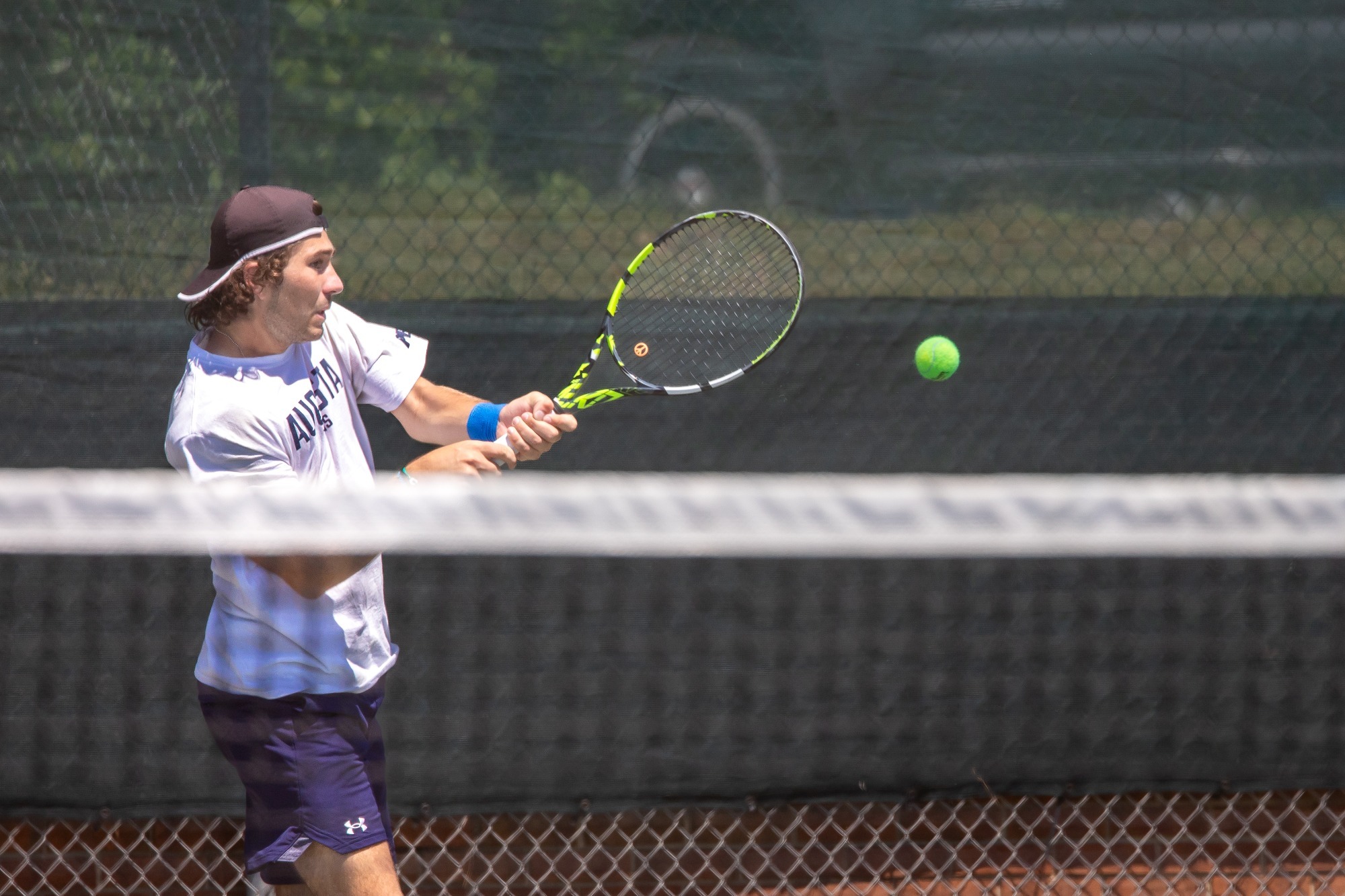 JAGS ADVANCE! Augusta men's tennis defeats Lander 4-3 in PBC Tournament ...