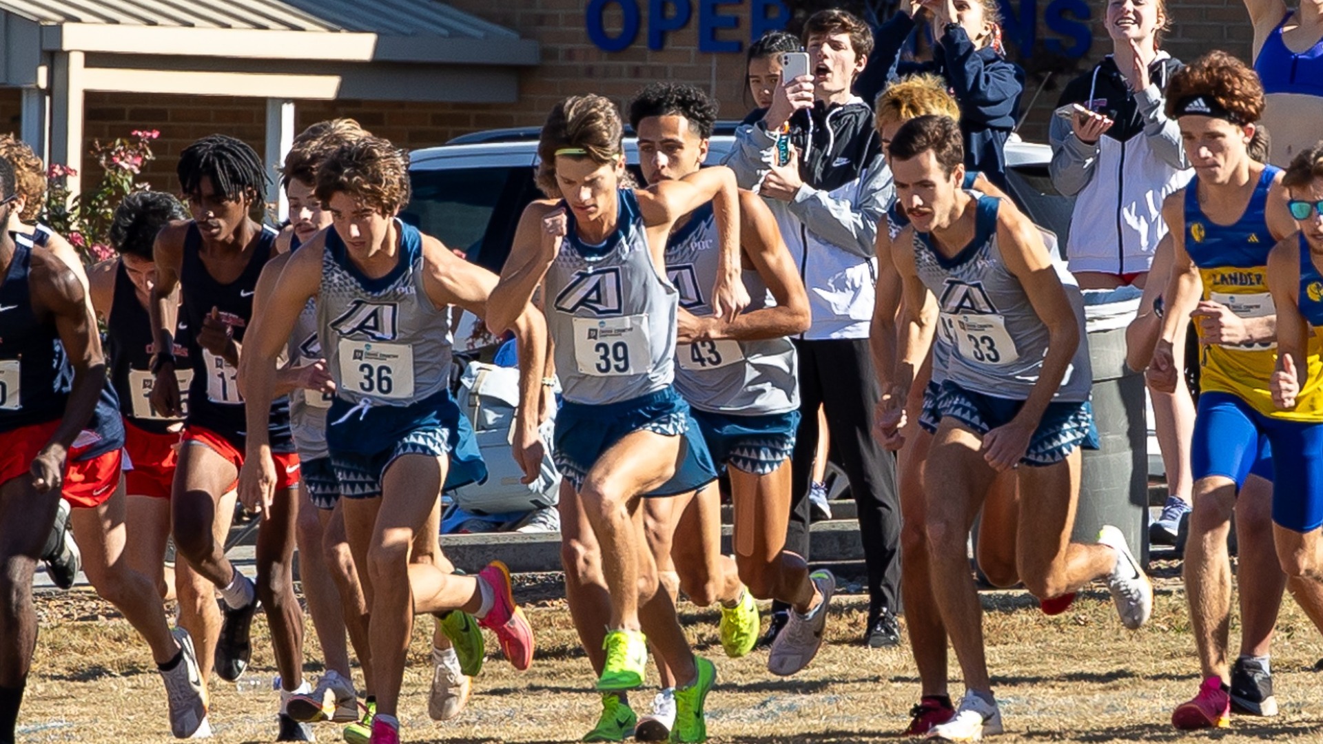 Augusta Alum Hans Troyer Shines on National Stage in Ultra Running ...