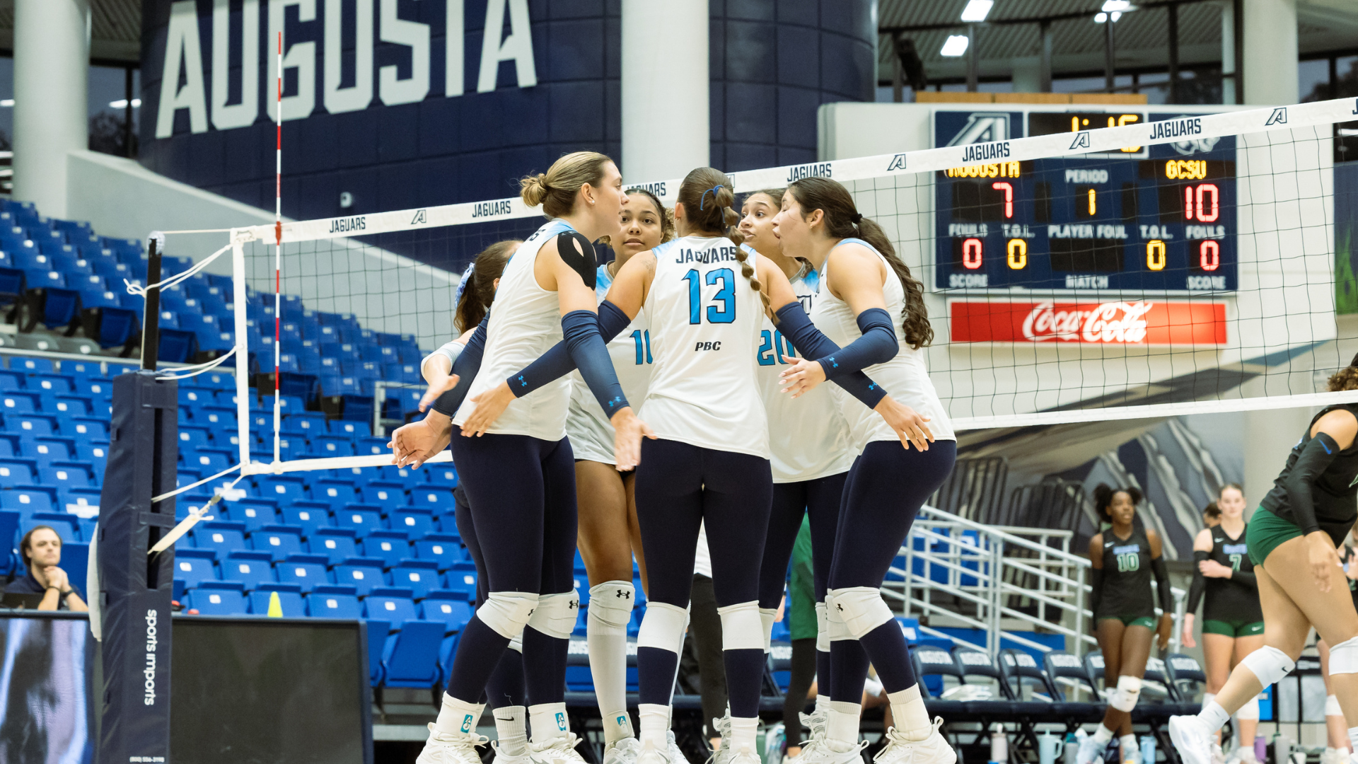 Augusta Volleyball Announces 2025 Schedule - Augusta University