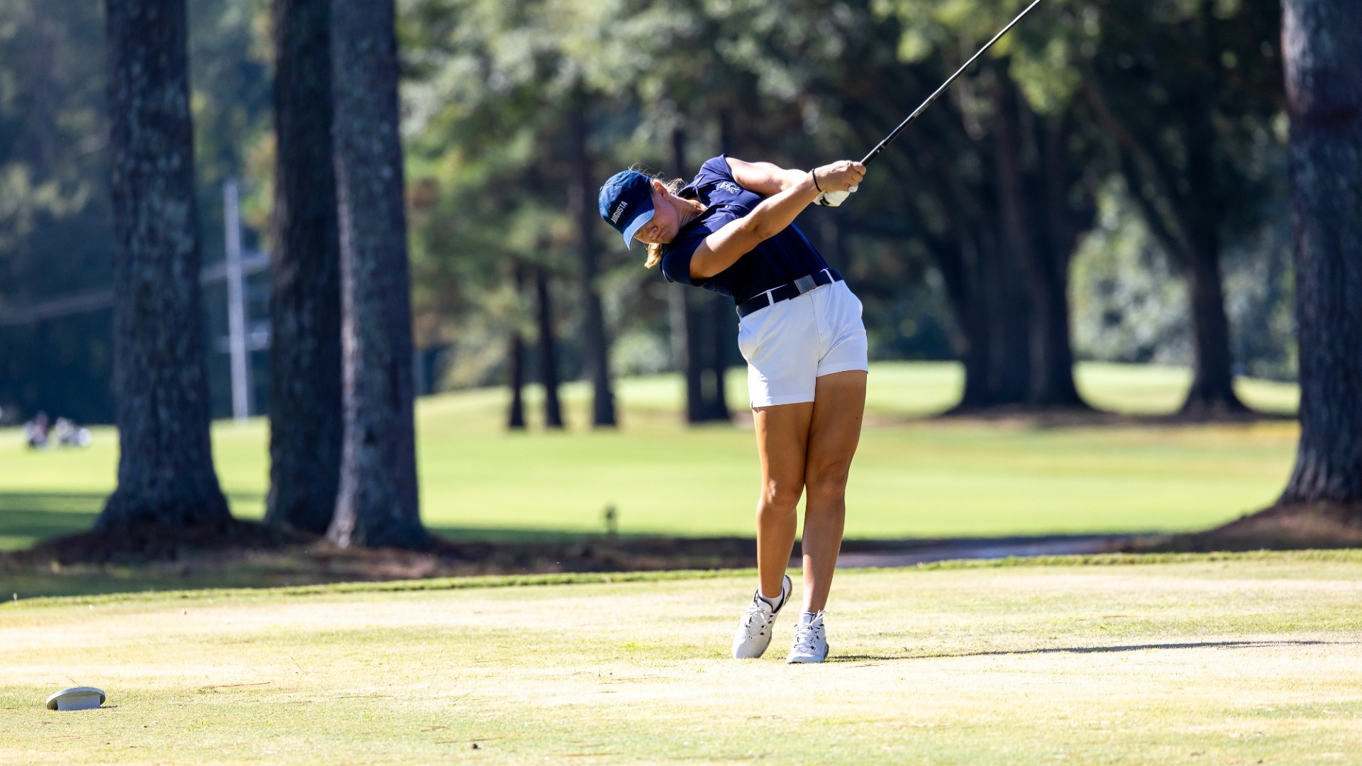 Augusta Women Open Play at Moon Golf Invitational - Augusta University