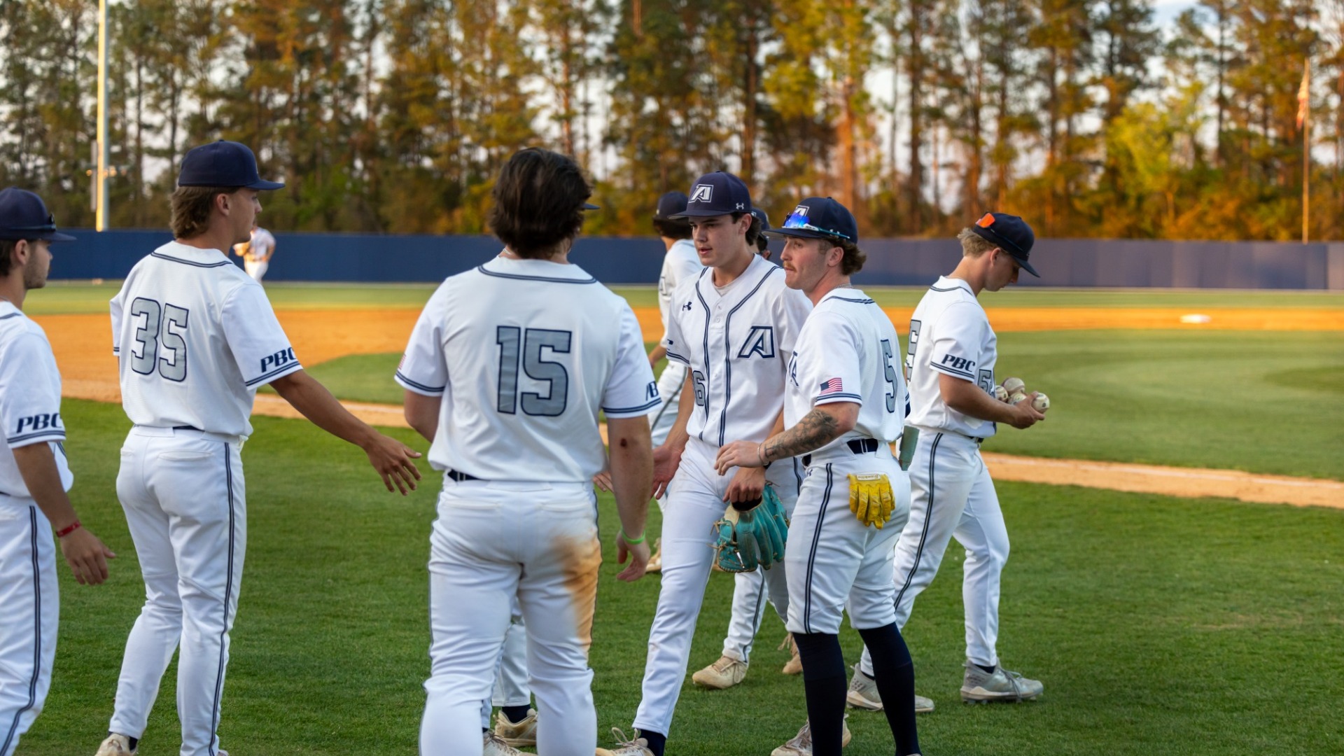 Baseball releases 2025 schedule - Augusta University