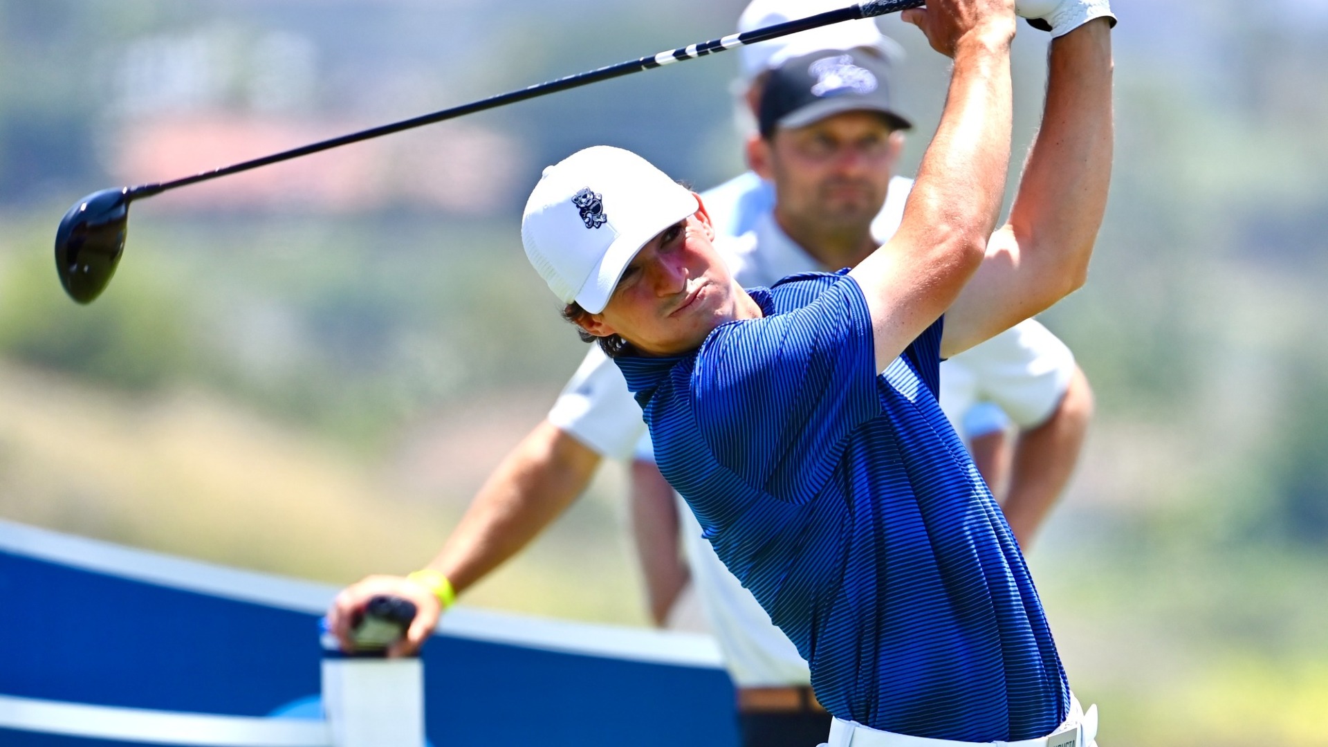 Former Men's Golf Coach Josh Gregory Inducted Into Golf Coaches ...