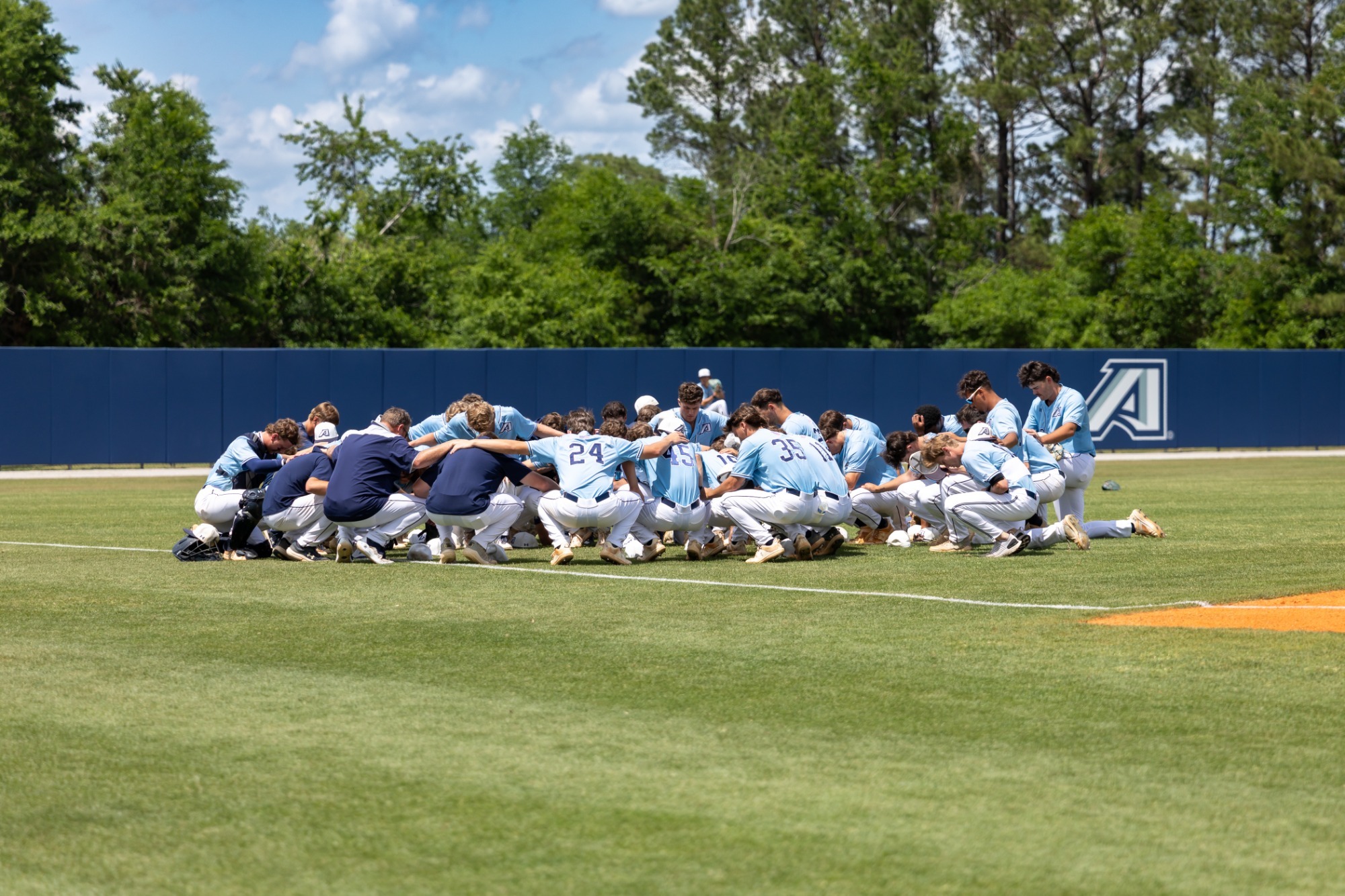 Peach Belt Conference Baseball Tournament Bracket Set - Augusta to Face ...
