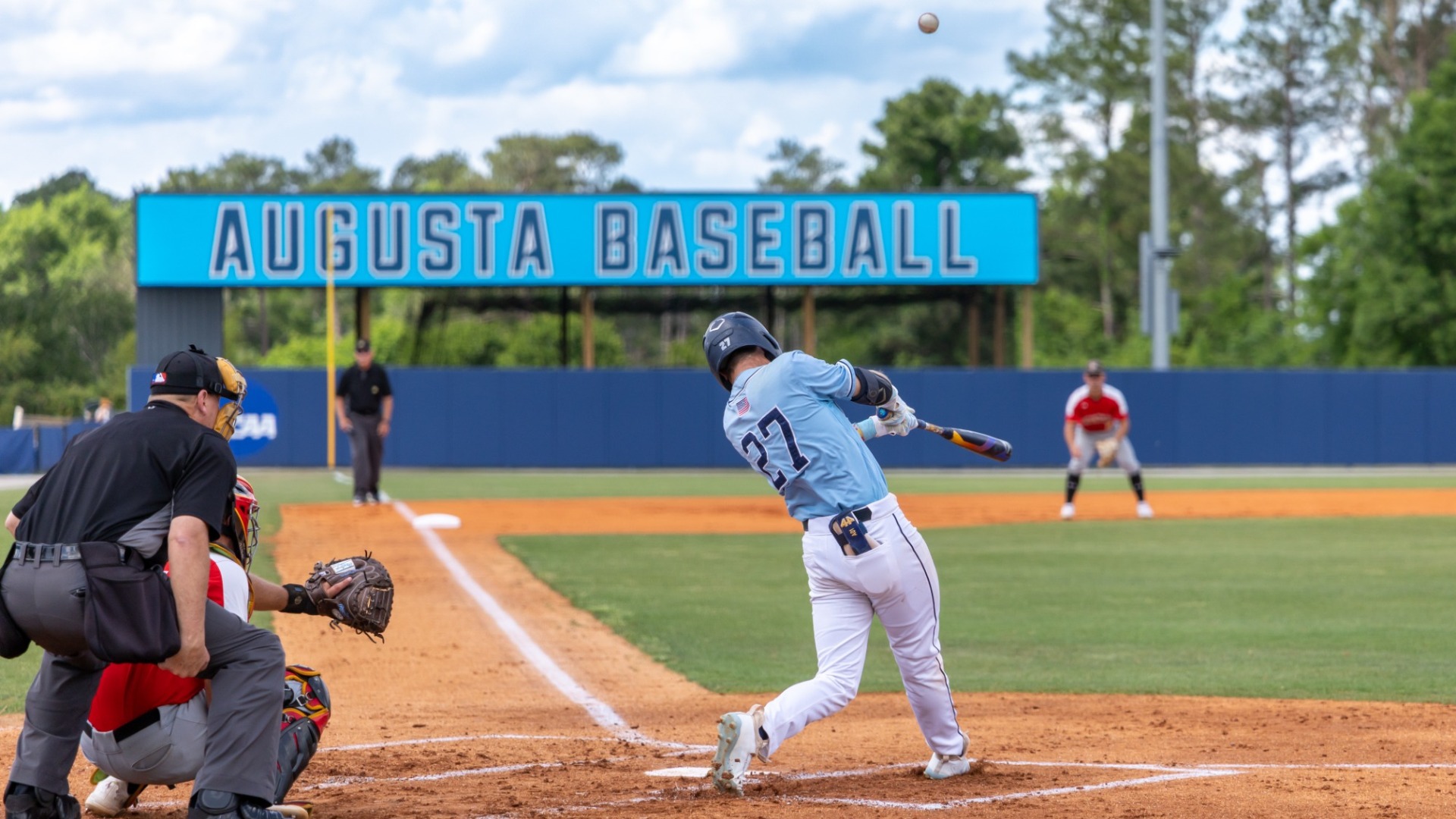 Peach Belt Conference Baseball Tournament Bracket Set - Augusta to Face ...