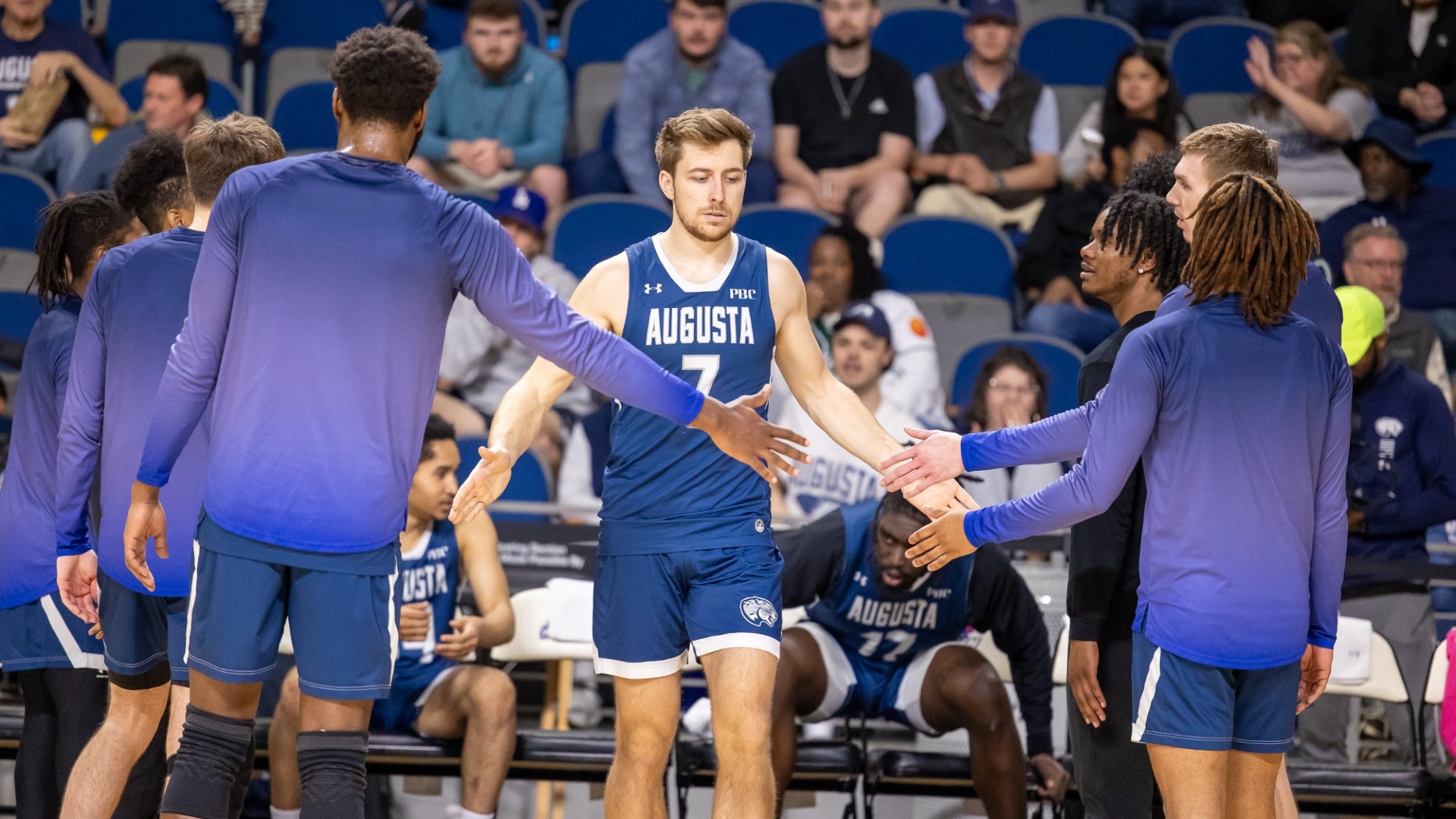 Augusta Men's Basketball Adds Elite Shooter Tobias Prall to 2025-26 ...