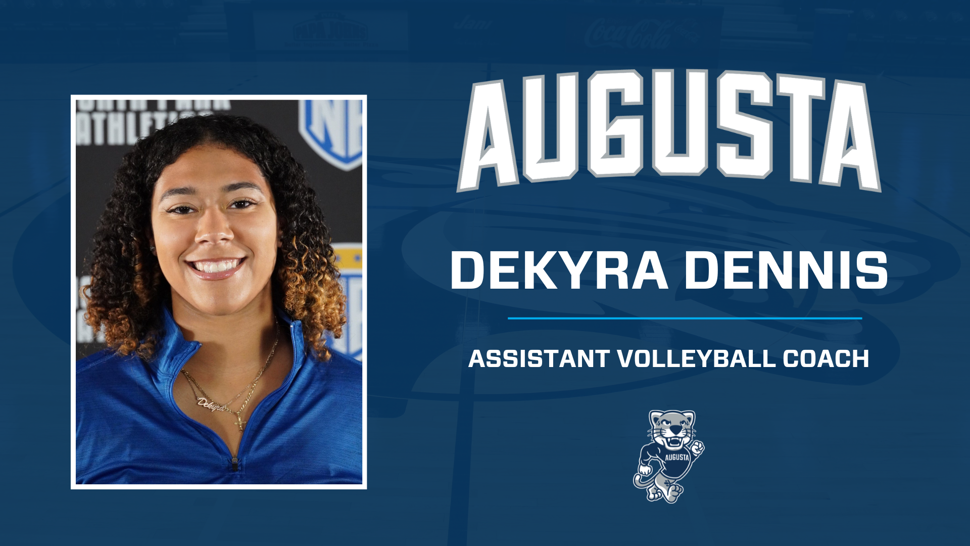 Augusta Volleyball Announces 2025 Schedule - Augusta University