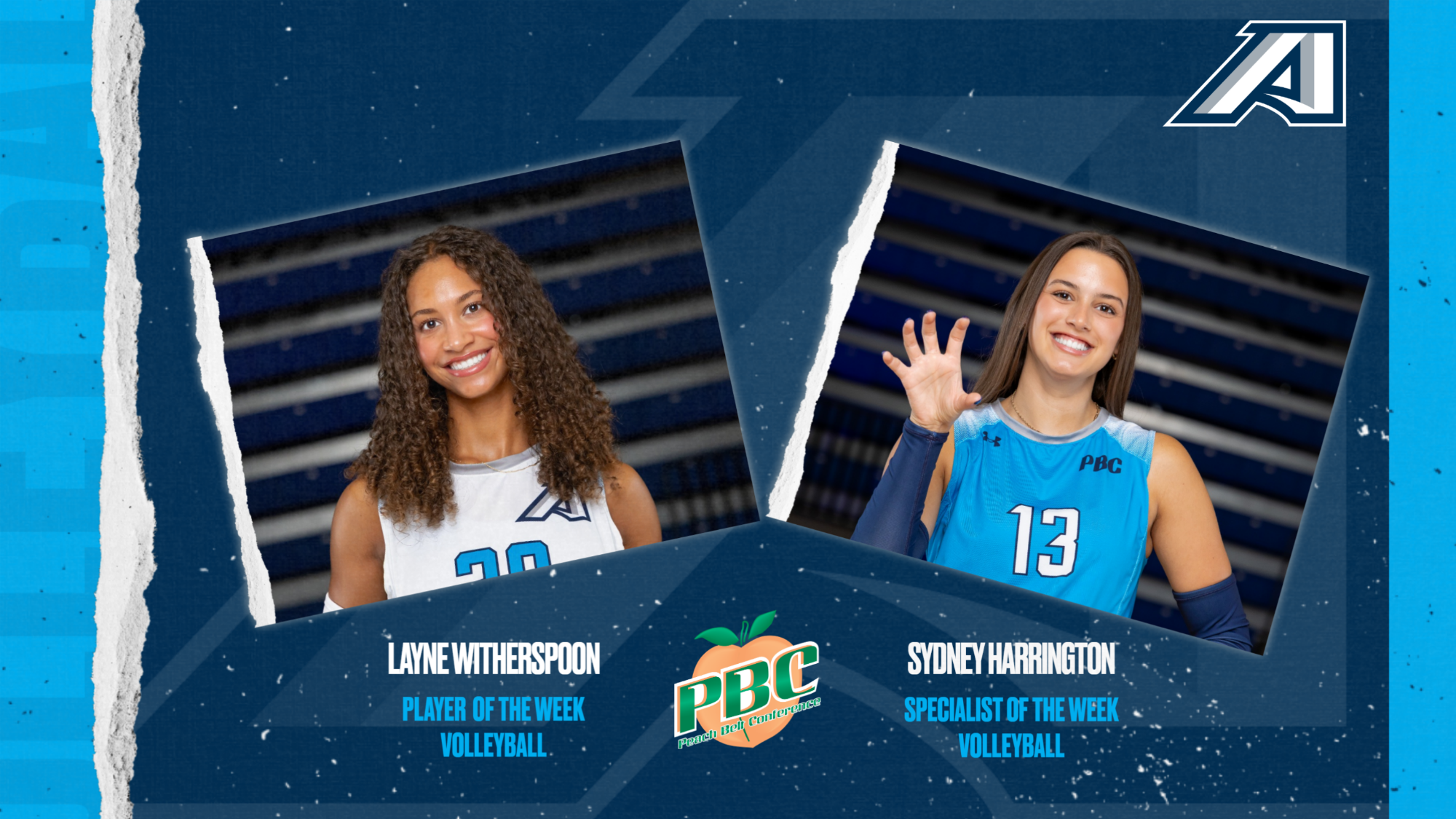 Augusta Volleyball Announces 2025 Promotional Schedule - Augusta University