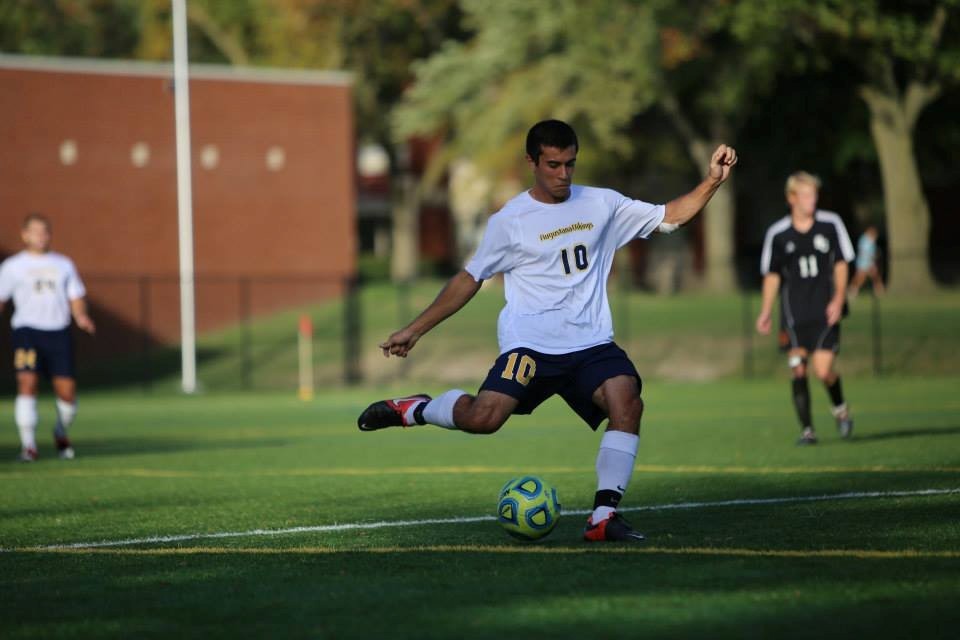 Kyle Polanco - Men's Soccer - Augustana College Athletics