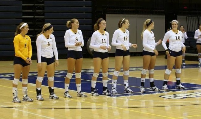 Jordan Hampel - Women's Volleyball - Augustana College Athletics