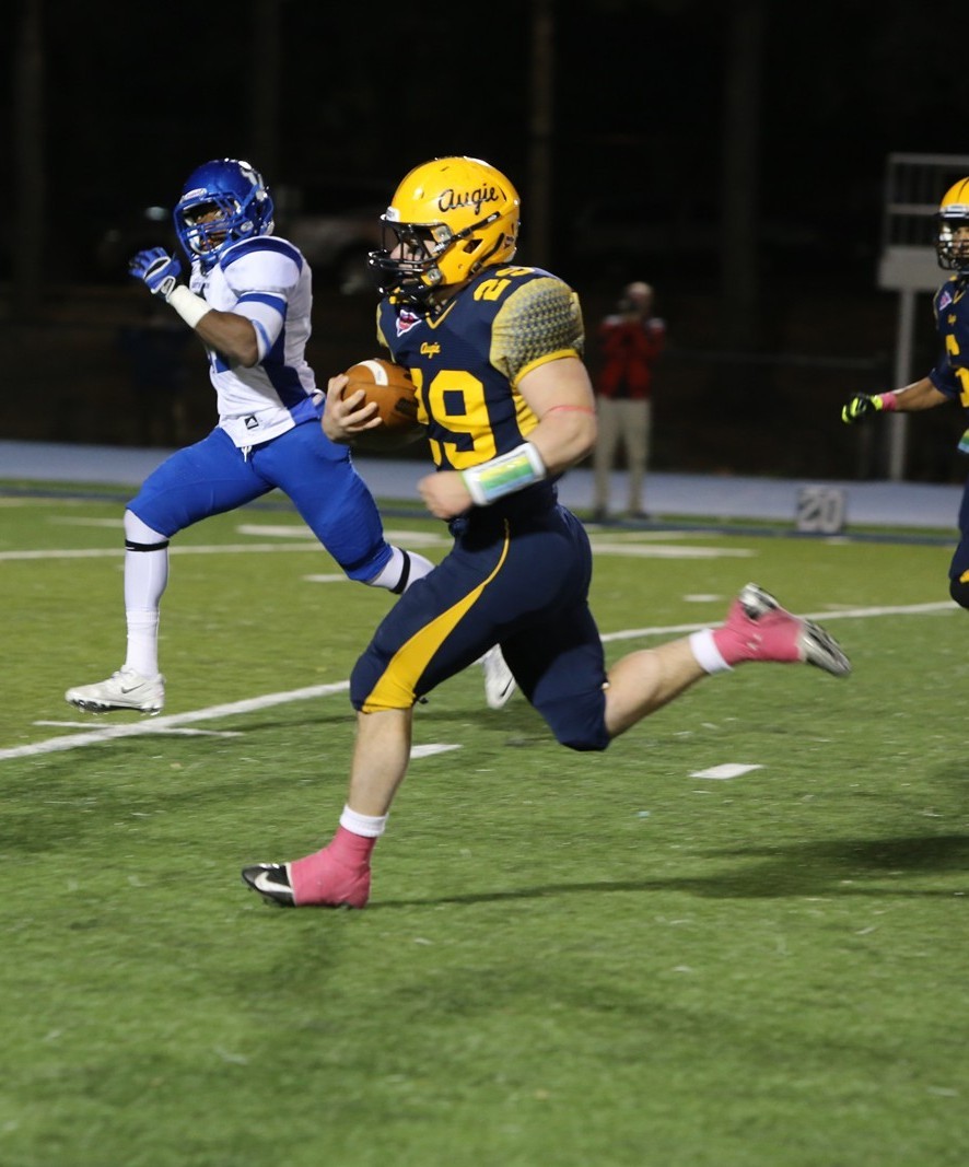 Eric Chandler - Football - Augustana College Athletics