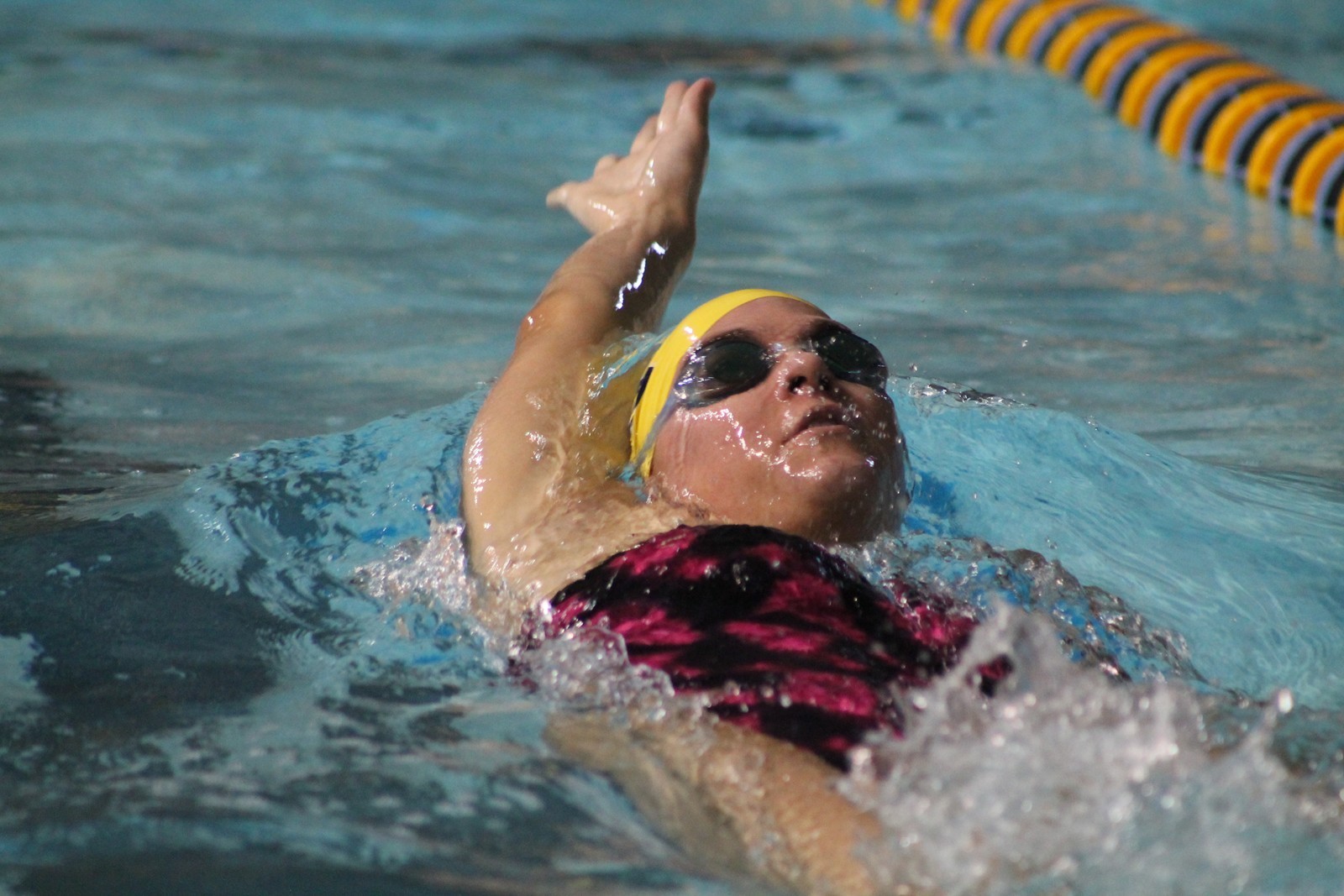 Emma Novak - Women's Swimming and Diving - Augustana College Athletics