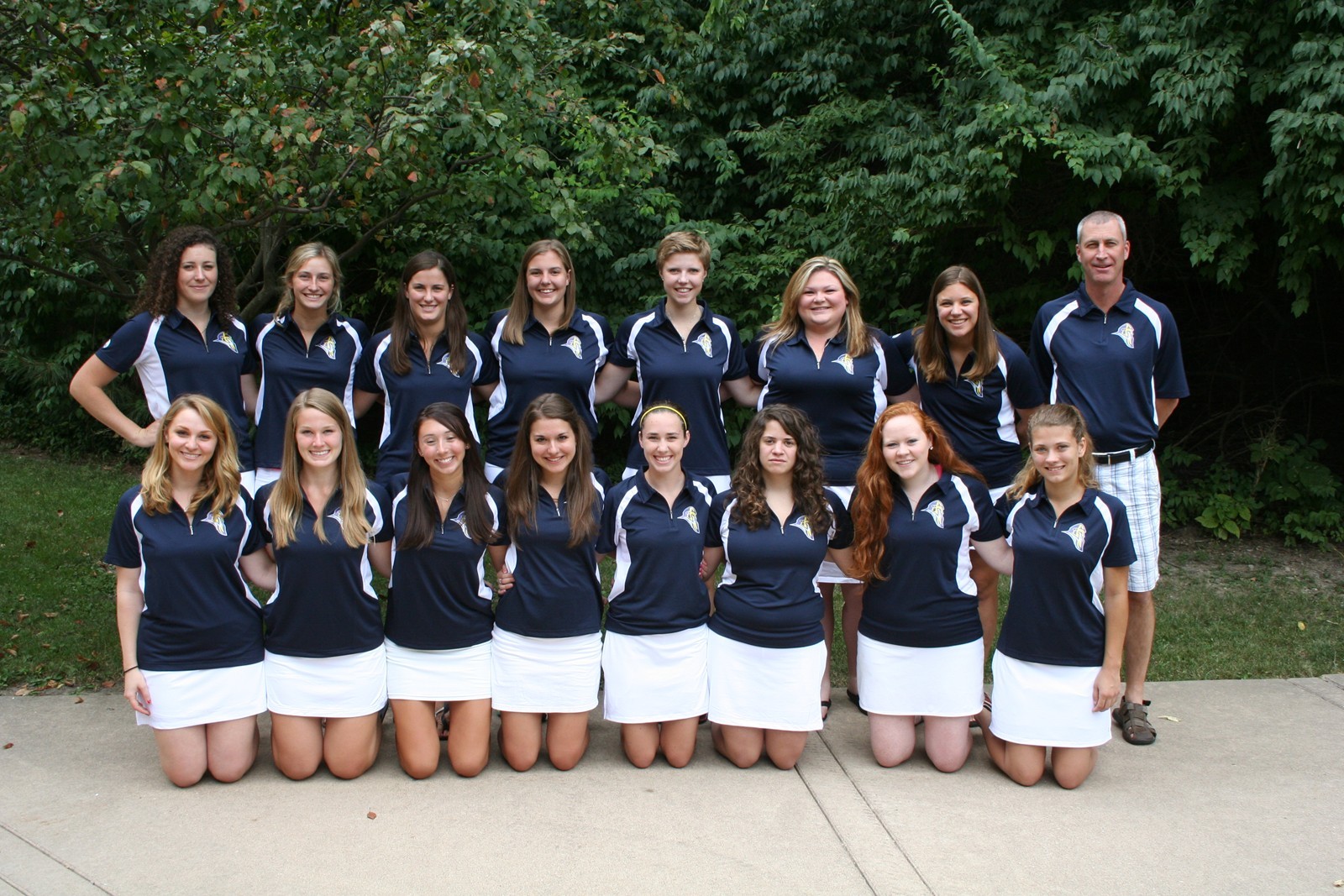 Jenny Geraghty - Women's Golf - Augustana College Athletics