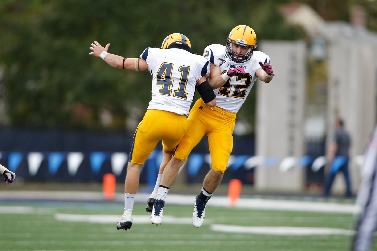 Mike O'Donoghue - Football - Augustana College Athletics