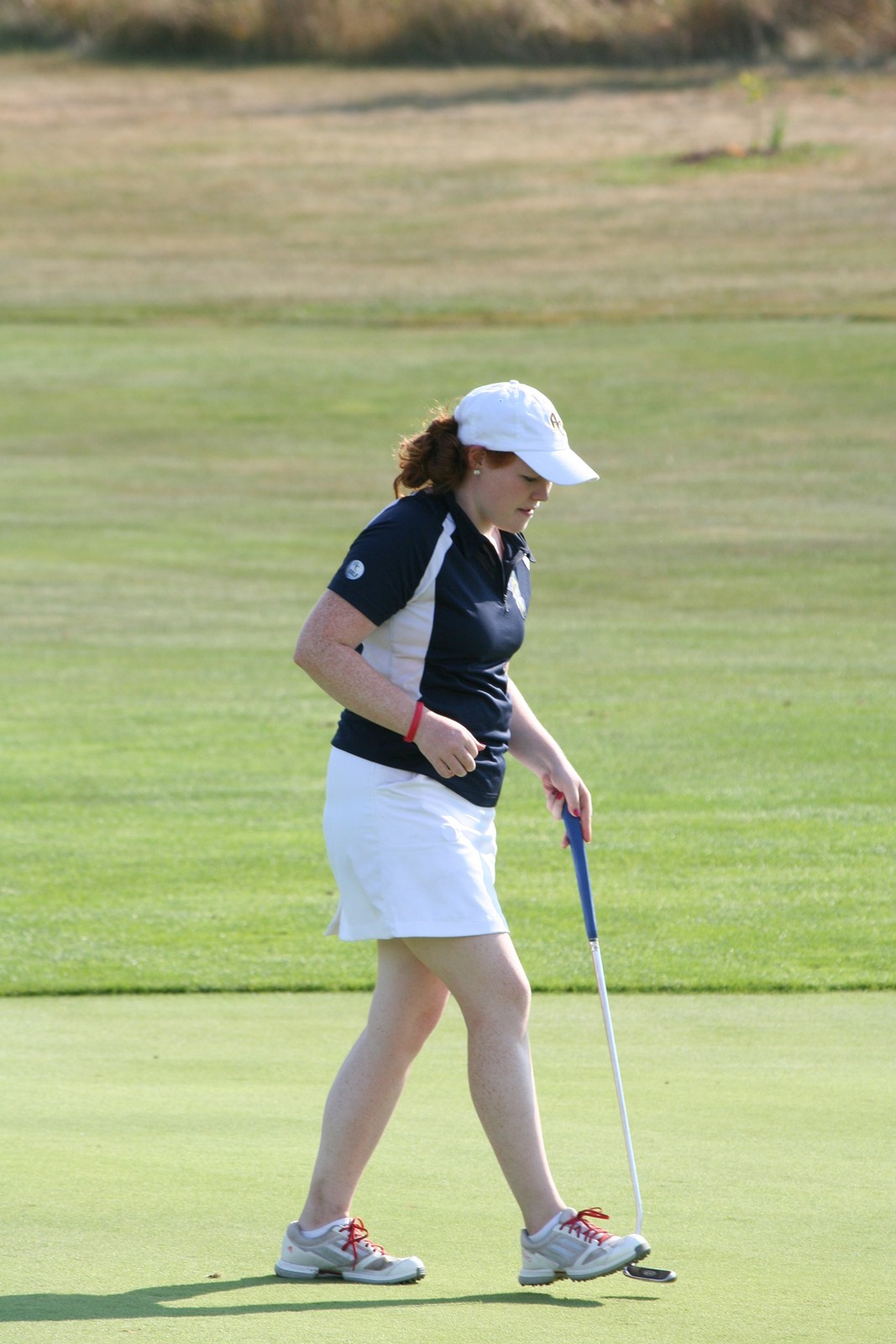 Jenny Geraghty - Women's Golf - Augustana College Athletics