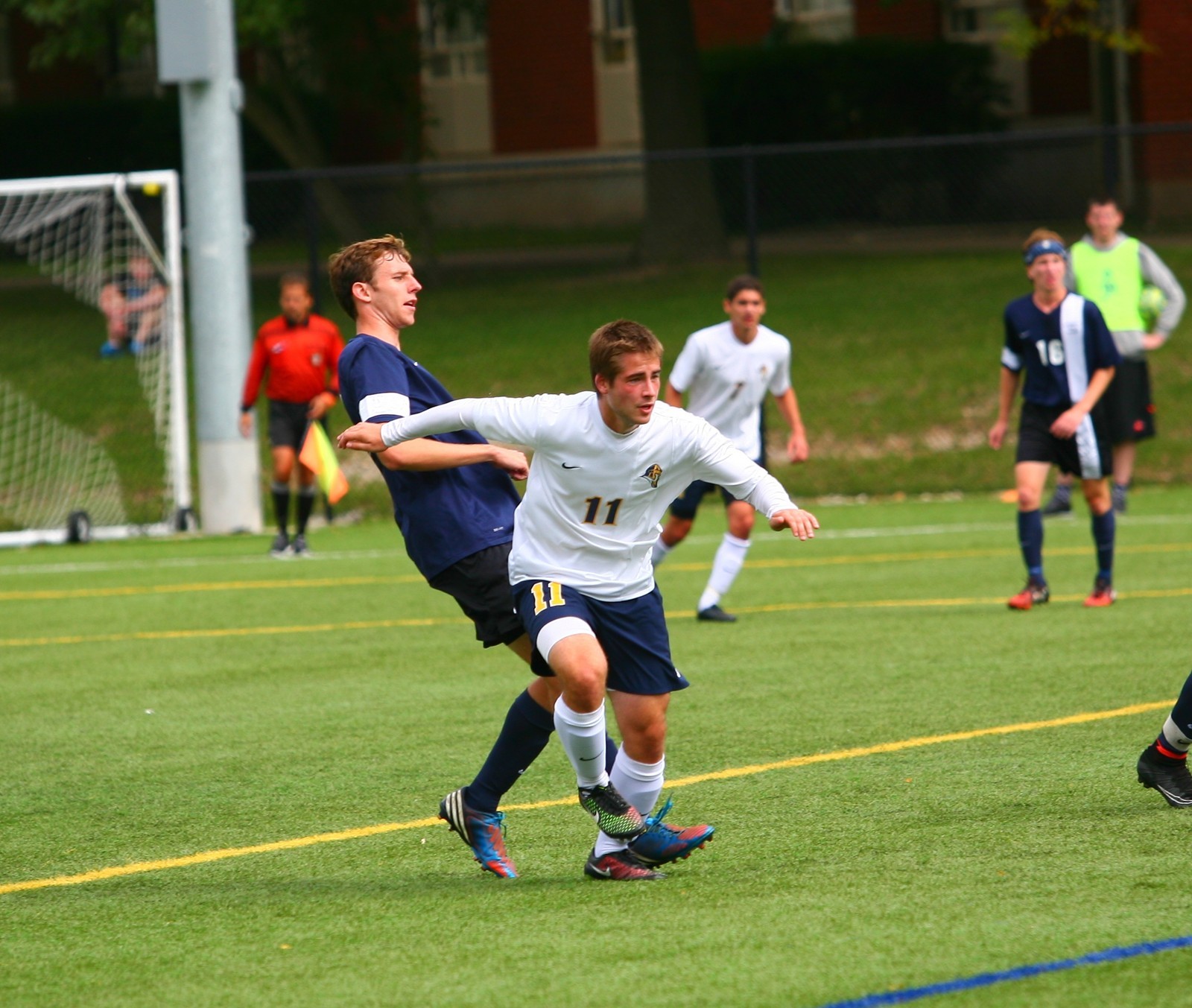 Jonathan Colucci - Men's Soccer - Augustana College Athletics