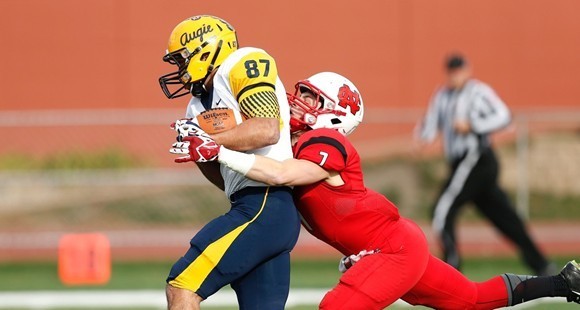 Kyle Frake - Football - Augustana College Athletics