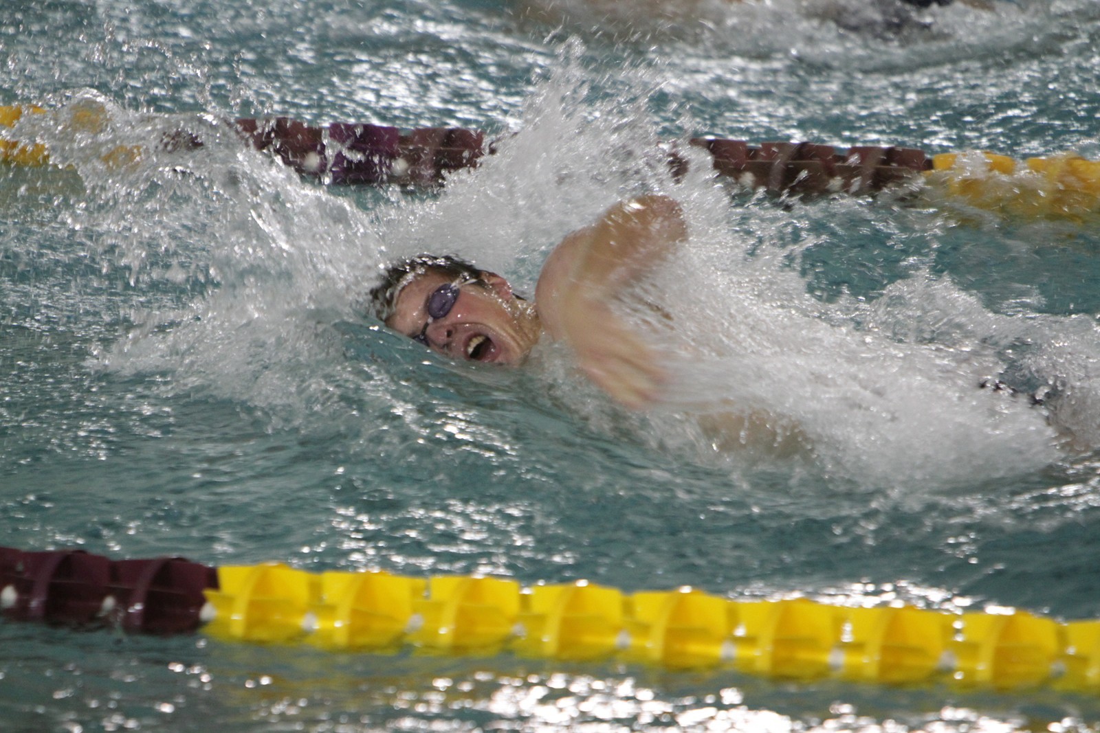 Daniel Hinck - Men's Swimming and Diving - Augustana College Athletics