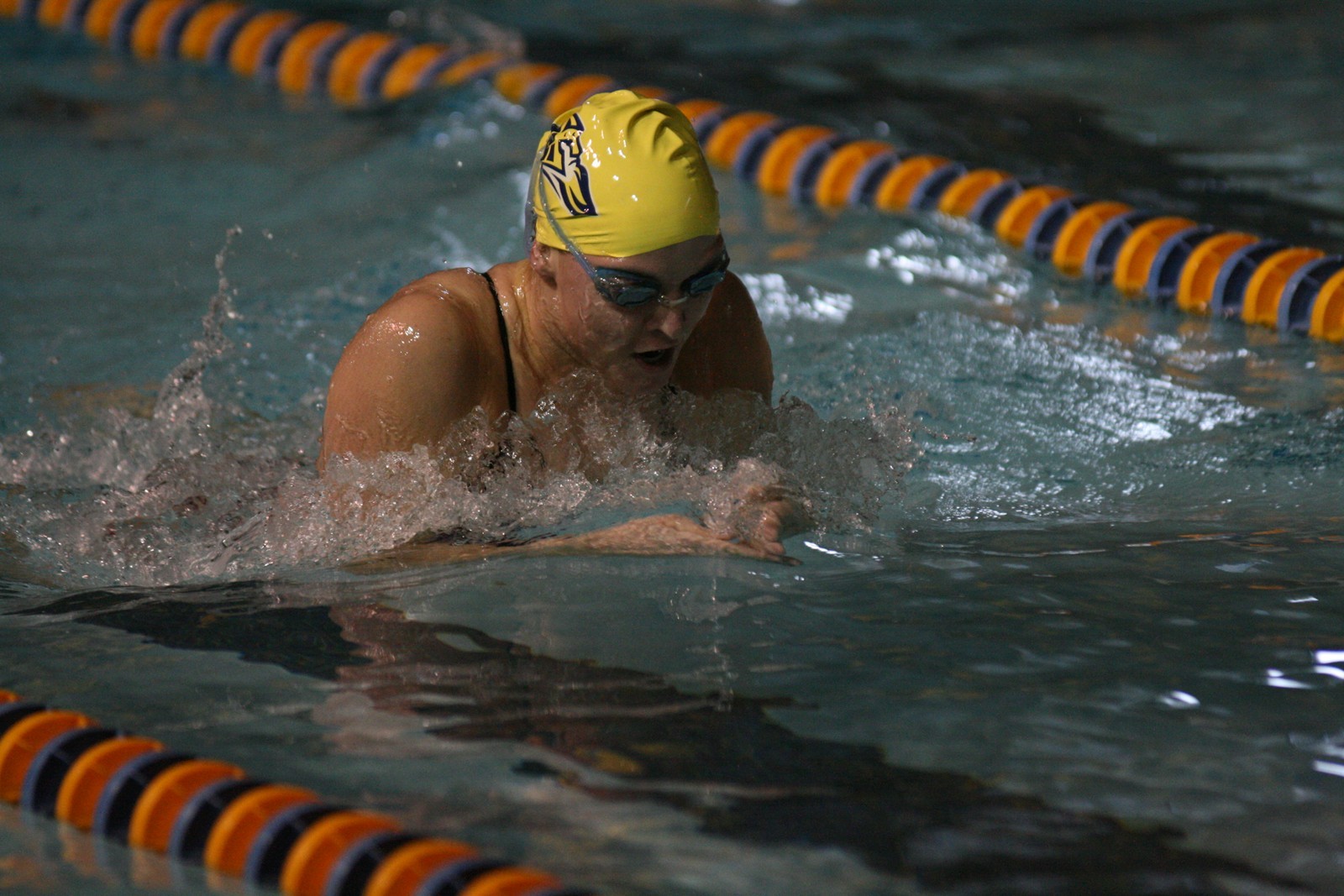 Emma Novak - Women's Swimming and Diving - Augustana College Athletics