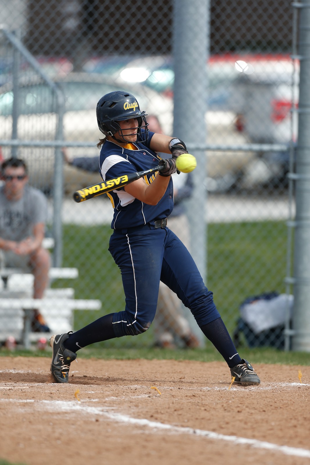 Krista Watson - Softball - Augustana College Athletics