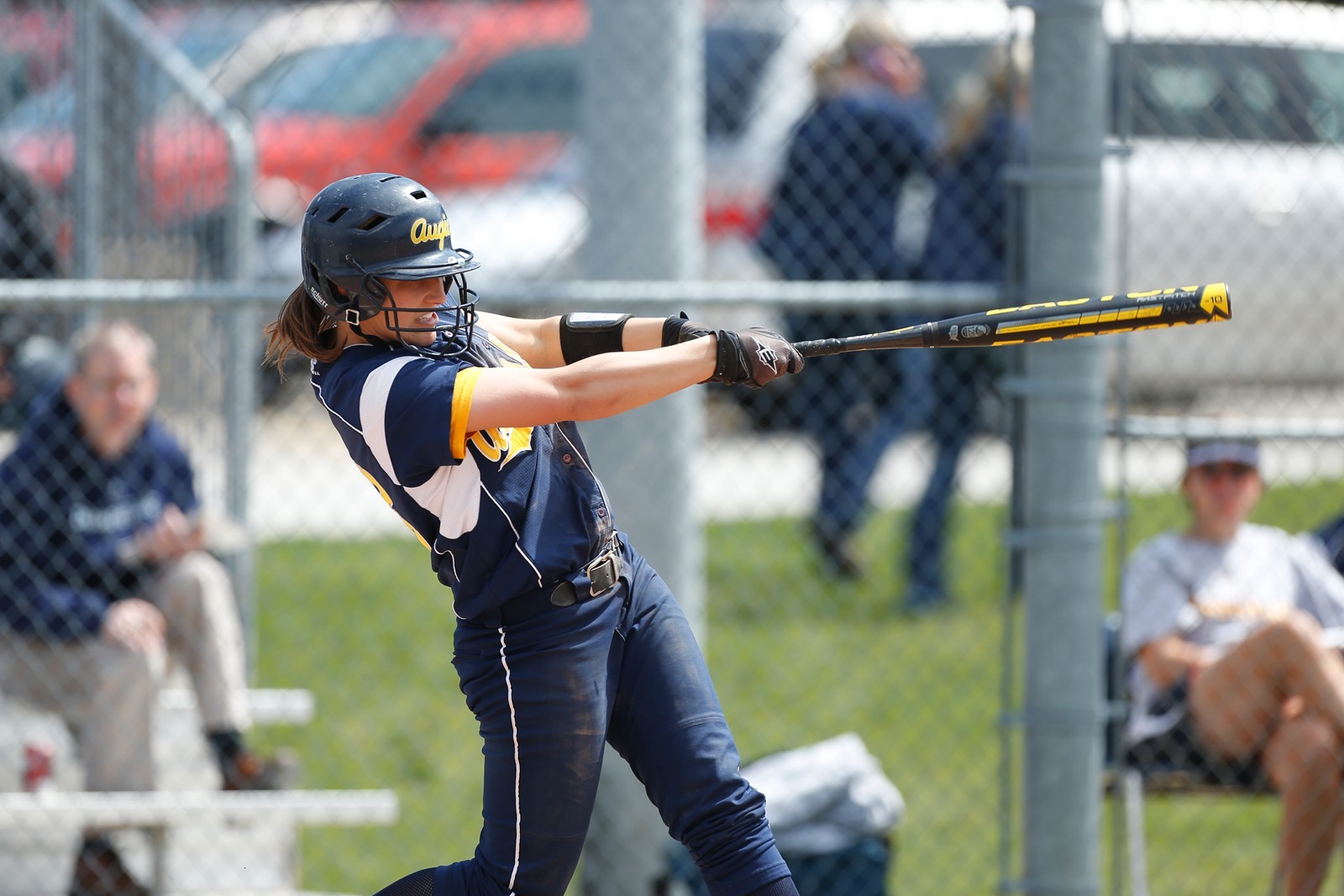 Krista Watson - Softball - Augustana College Athletics