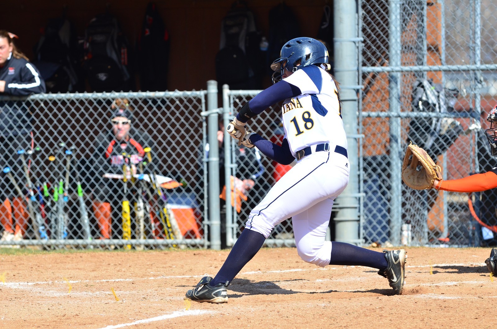 Krista Watson - Softball - Augustana College Athletics