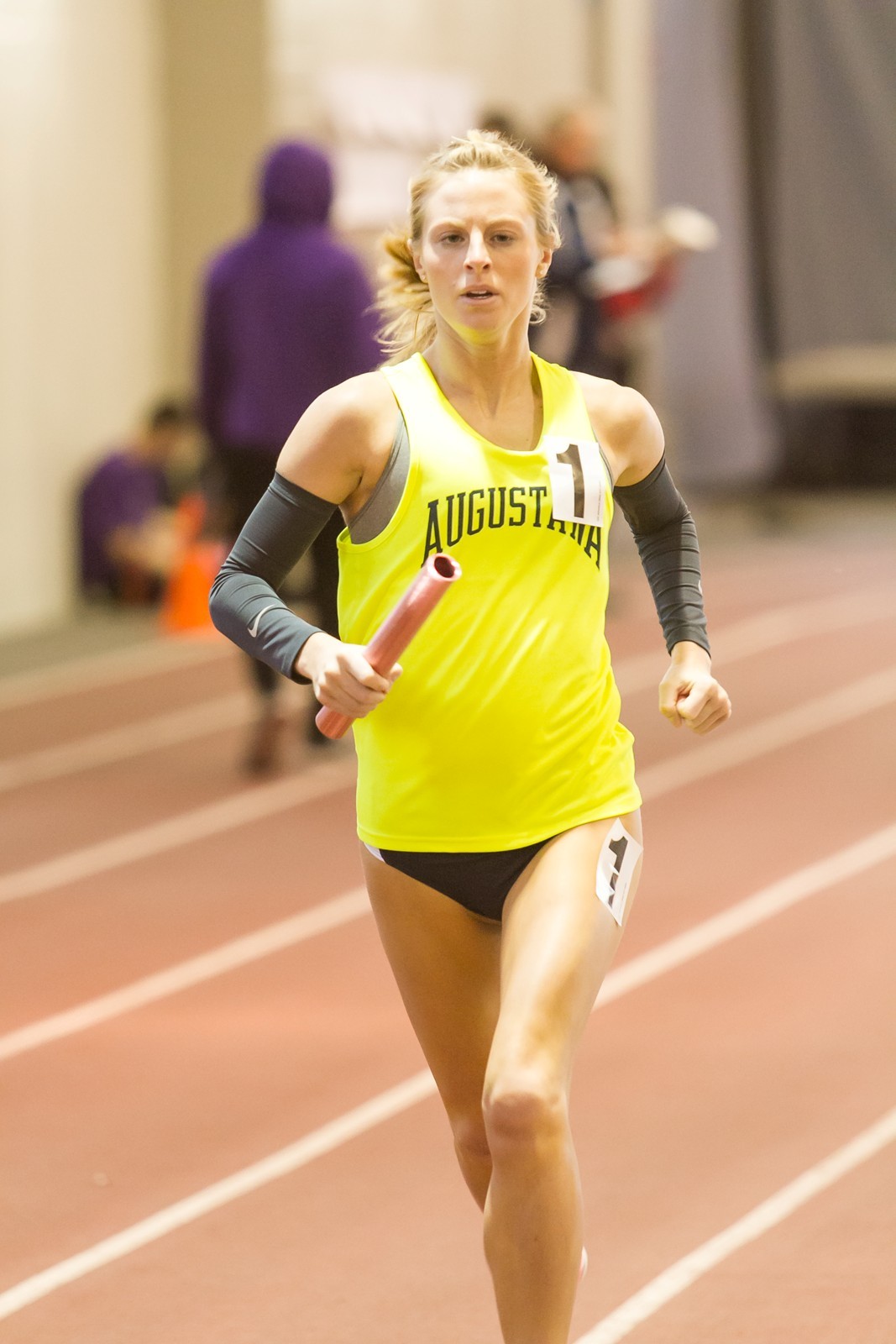 Kate Benge - Women's Track and Field - Augustana College Athletics