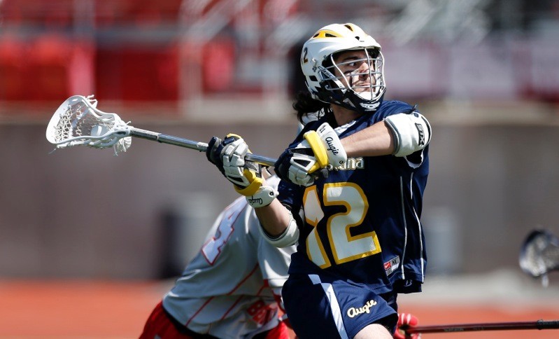 Alexander Crescenti - Men's Lacrosse - Augustana College Athletics