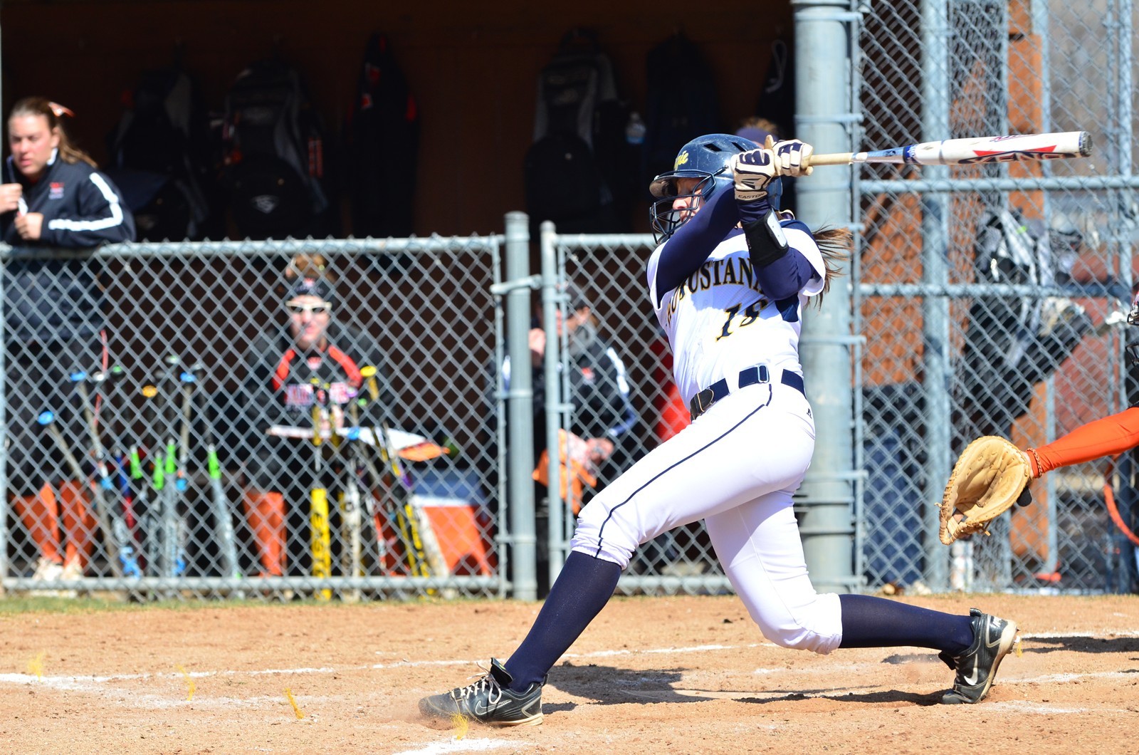 Krista Watson - Softball - Augustana College Athletics