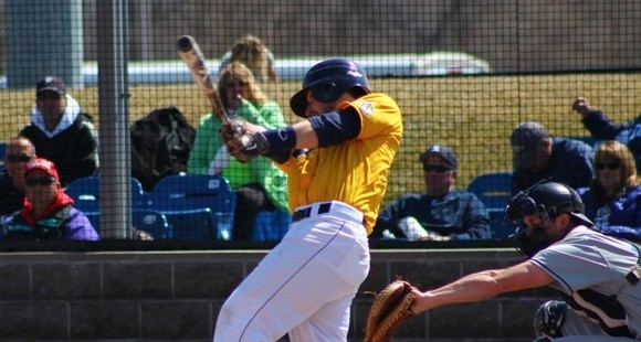 Kyle Lenihan - Baseball - Augustana College Athletics