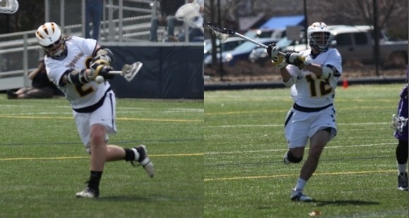 Alexander Crescenti - Men's Lacrosse - Augustana College Athletics