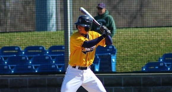 Nick Tenerelli - Baseball - Augustana College Athletics