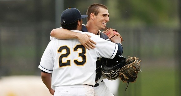 Nick Tenerelli - Baseball - Augustana College Athletics