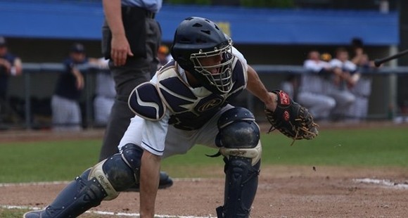 Nick Tenerelli - Baseball - Augustana College Athletics