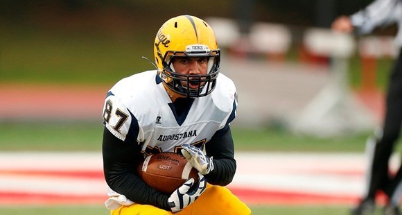 Kyle Frake - Football - Augustana College Athletics