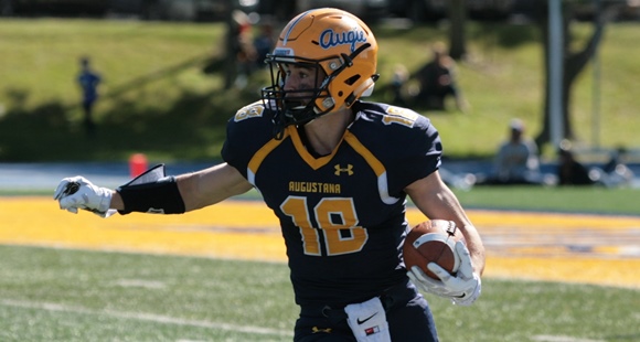 Sean Fitzgerald - Football - Augustana College Athletics