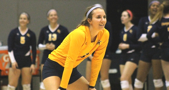 Kylie Siebert - Women's Volleyball - Augustana College Athletics