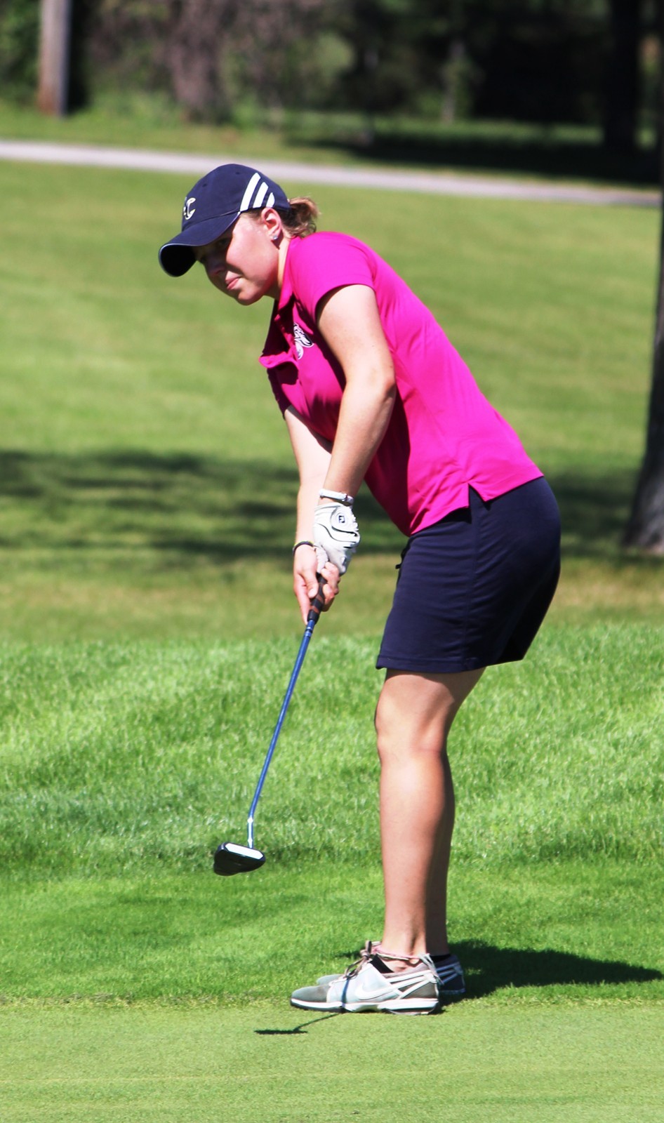 Meagan Murphy - Women's Golf - Augustana College Athletics