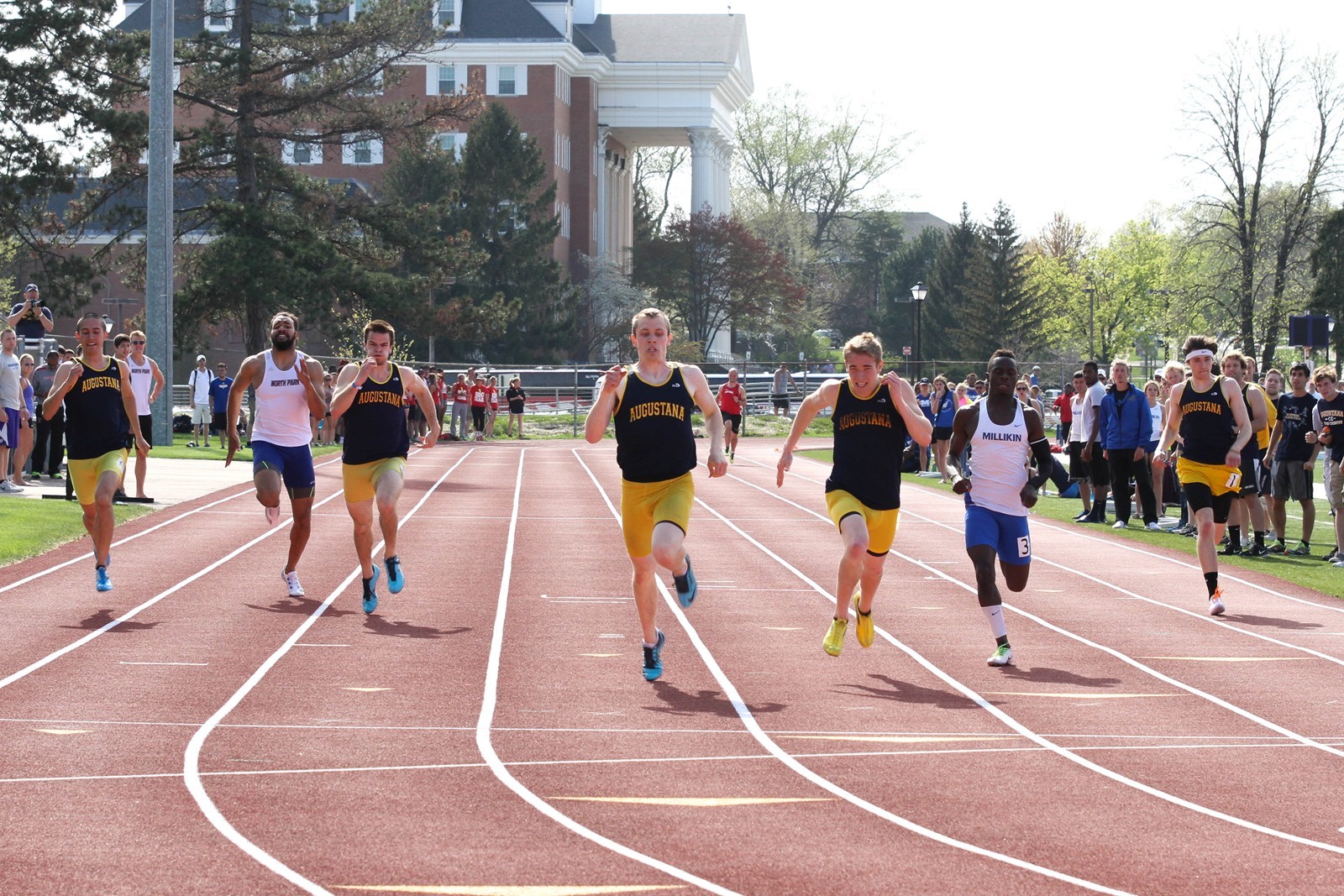 David Devore - Men's Track and Field - Augustana College Athletics