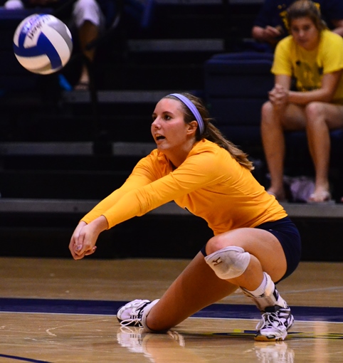 Kylie Siebert - Women's Volleyball - Augustana College Athletics