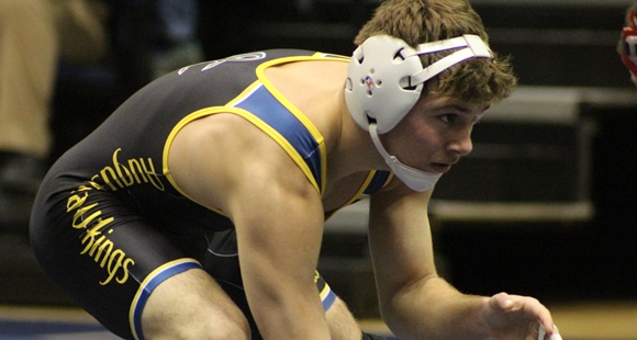 Jimmy Panozzo - Men's Wrestling - Augustana College Athletics