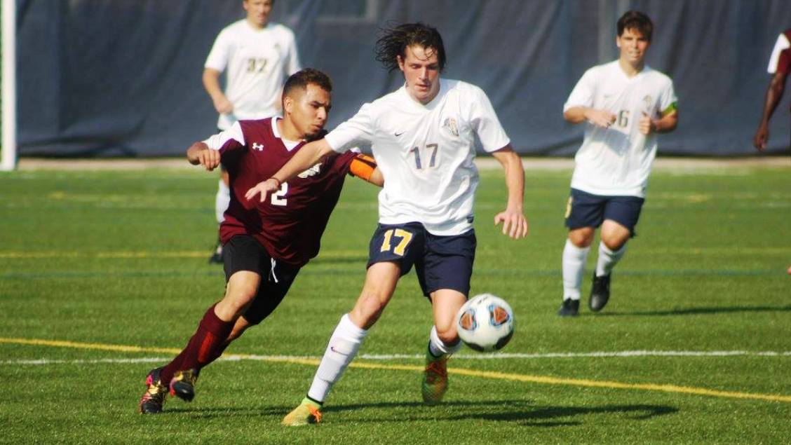 Matthew Allen - Men's Soccer - Augustana College Athletics