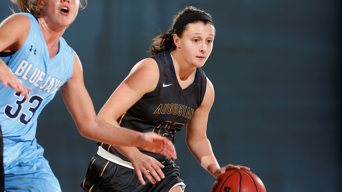Olivia Mayer - Women's Basketball - Augustana College Athletics