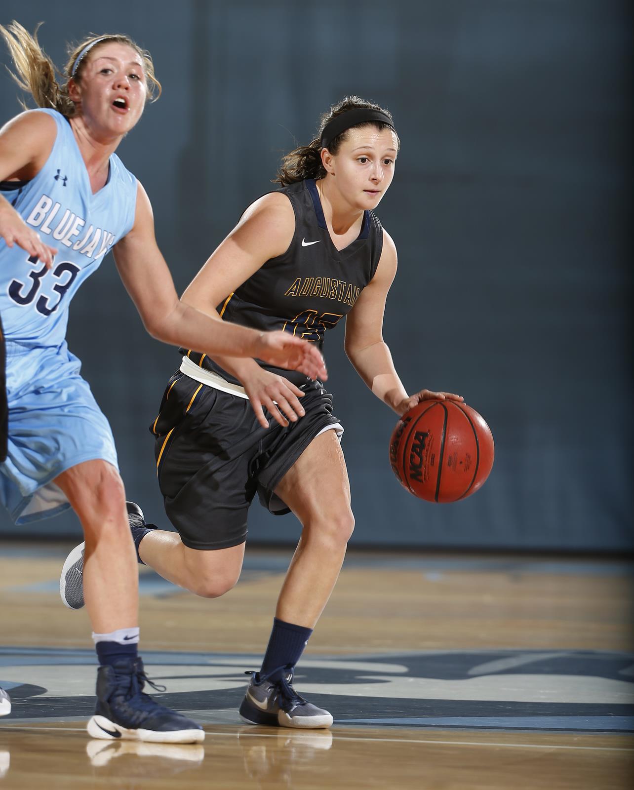Olivia Mayer - Women's Basketball - Augustana College Athletics