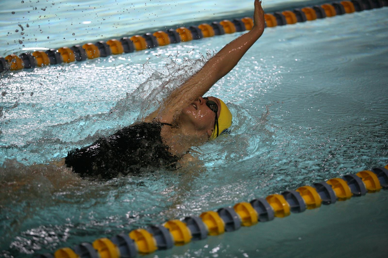 Kristin Schoenecker - Women's Swimming and Diving - Augustana College ...